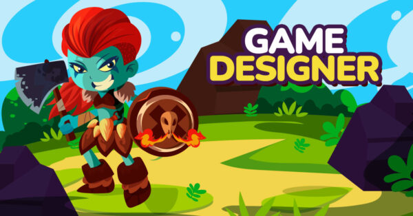 Thiết kế Game - Một vài thông tin hữu ích về Thiết kế Game